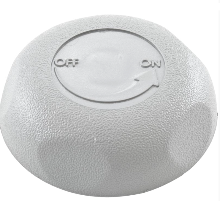 Waterway Plunger and Cap 605-4370 On Off Valve