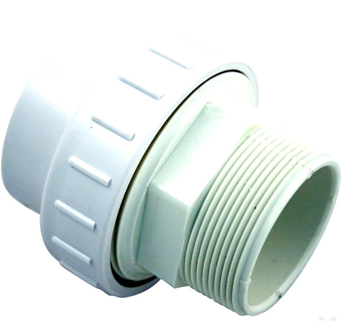 CMP Pump Union 21049-200 In-Line 2 Inch Slip x 2 Inch Slip Self Aligning