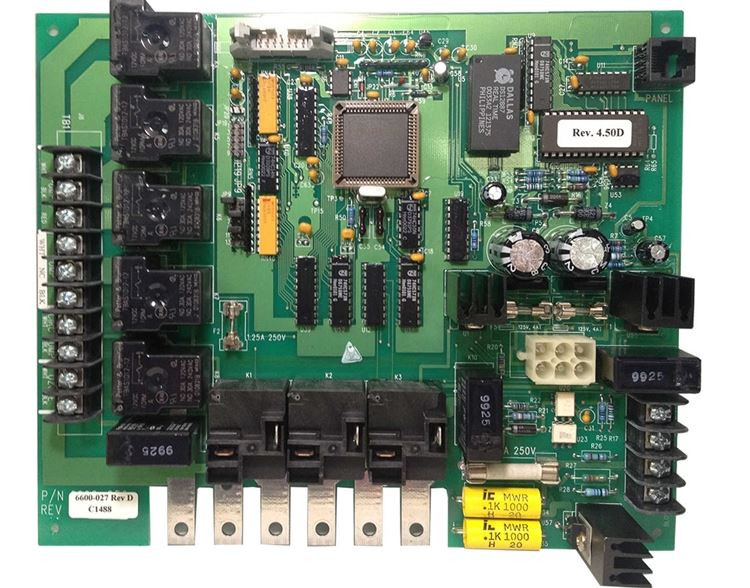 Arctic Spa Eco Circuit Board PAK-201011