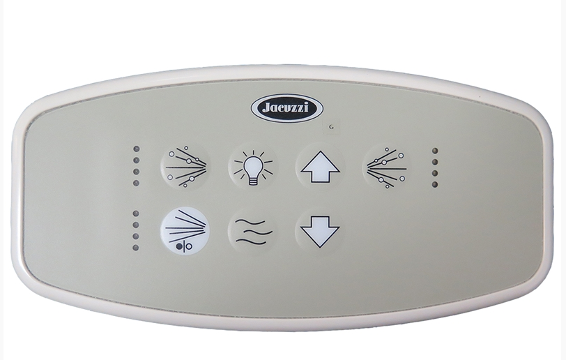 Bath Air Control 3 Postion Panel G107940