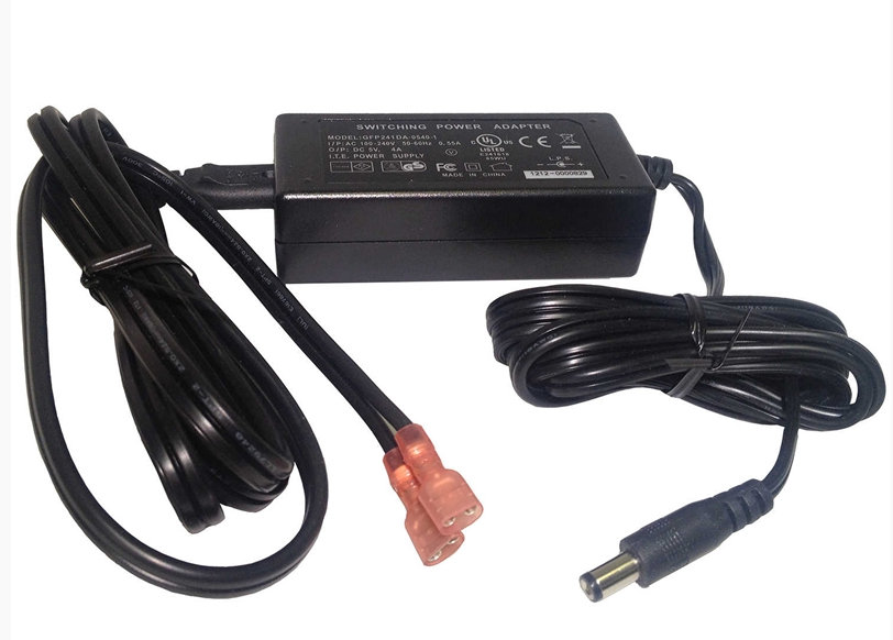 Rising Dragon K100 5VDC Light Power Supply Pinnacle 22000-52510