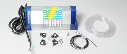 Prozone 11106-05IA-A15 UV Ozonator 115V w Fiber Optic Kit