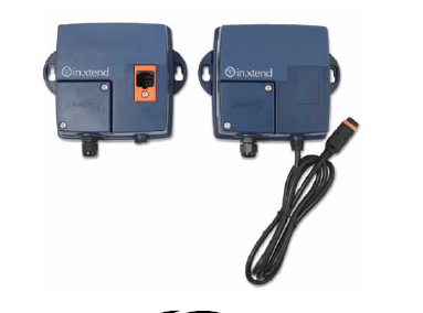 IN.XM2 Gecko Aeware Controller Spa Pack 0601-221104 33-0331-40