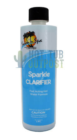 Basal Spa Clarifier Safe and Clean