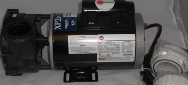 Coleman Spa Pumps
