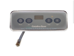 Diamante Spa Control Panel 220-KP2020 ACC KP-2020TP