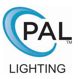 PAL Light Lens 39-2CC Clear