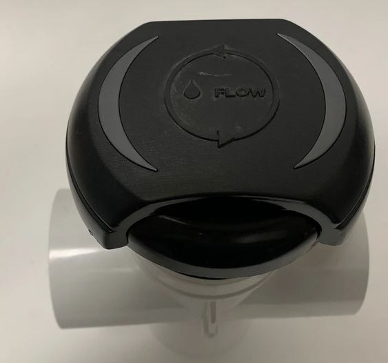 Clearwater Spa Neck Jet Valve 25052-114-800 Halo