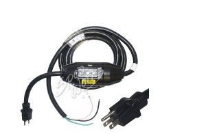 VS100 Spa Control System 56296-03 Pack 120V with GFCI Cord