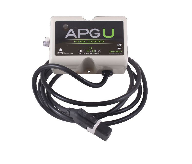 APG-U Ozonator Artesian QCA Spas Del APG-U-E06 APG-U-10