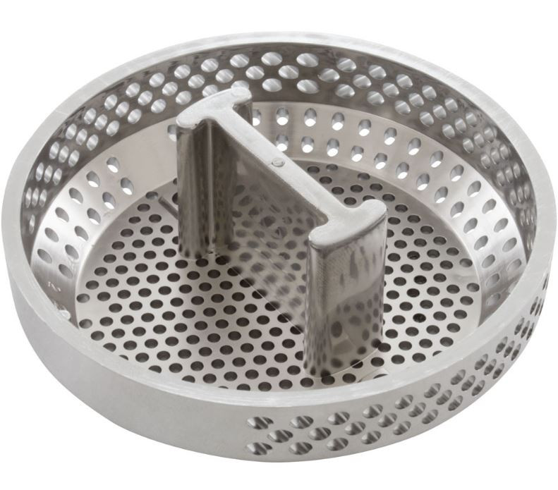 Chrome Suction Cover Bath 30133-PC