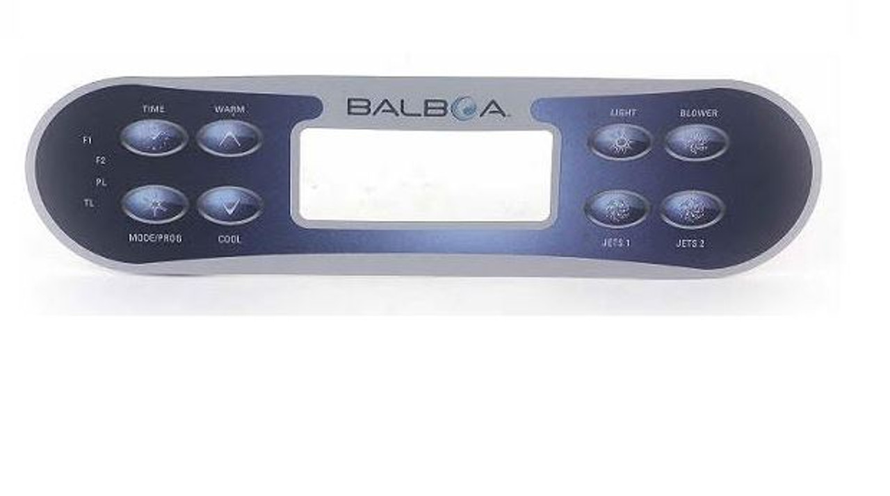 Balboa TP500 Oval Overlay TP500S 17204