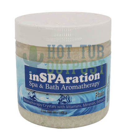Rain RX InSpa Crystals Aromatherapy 5oz (INS5-Rain)