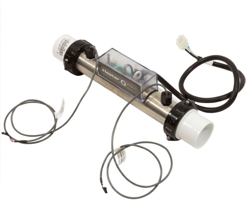VS100 Balboa System 54808-Z 120V with Heater