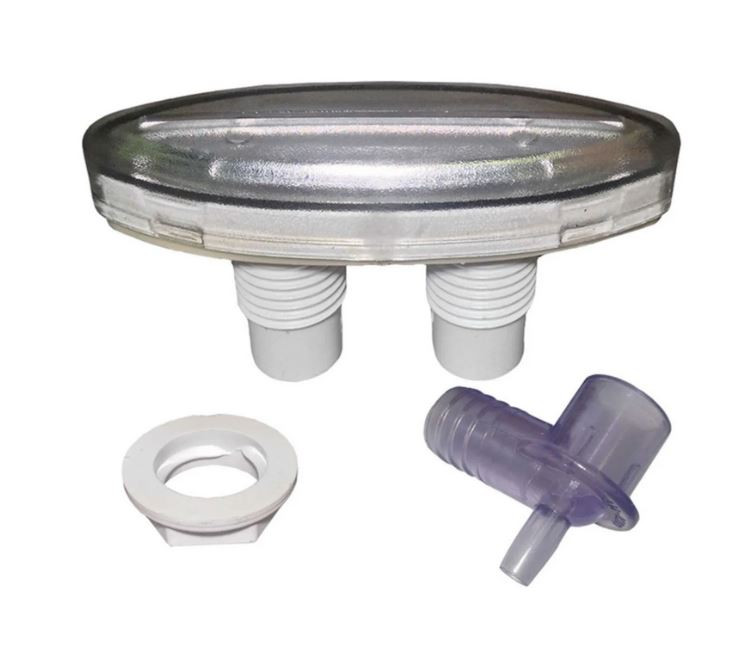 Spa Waterfalls and Waterfall Parts