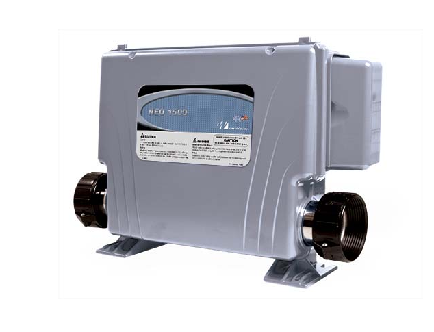 American Spas Control Panel ELE09002016 Neo 1100