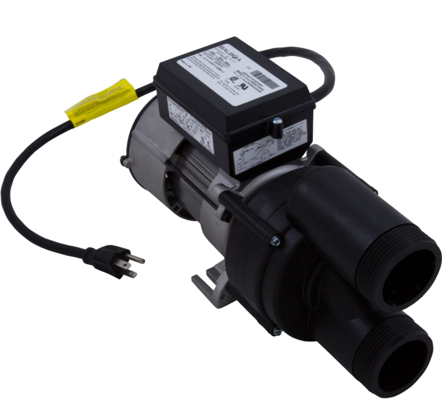 Wow Bath Pump 1057015 5.5A with Air Switch