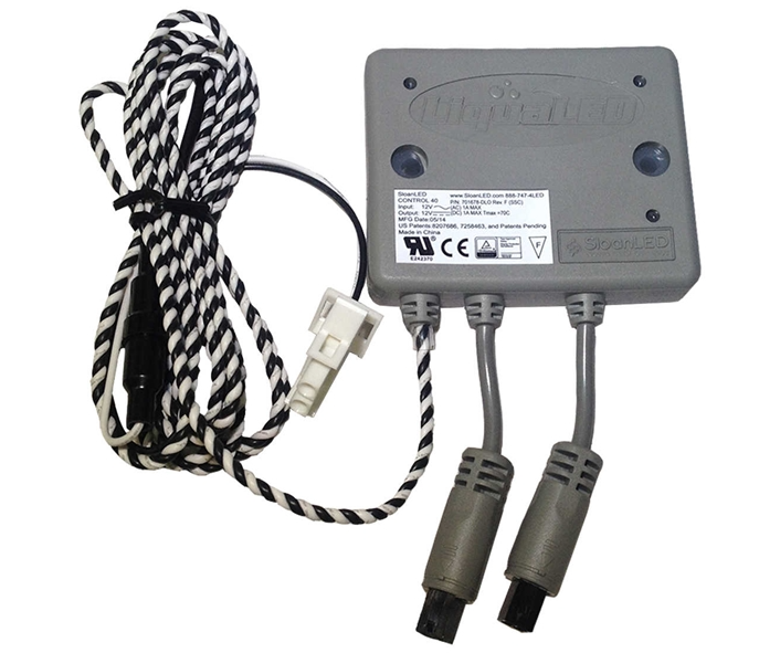 Maax Spa Control System Retrofit Kit 110237 BP501T6