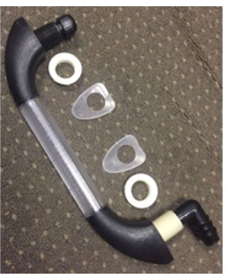 Coast Spa Waterfall Handrail 319-01100