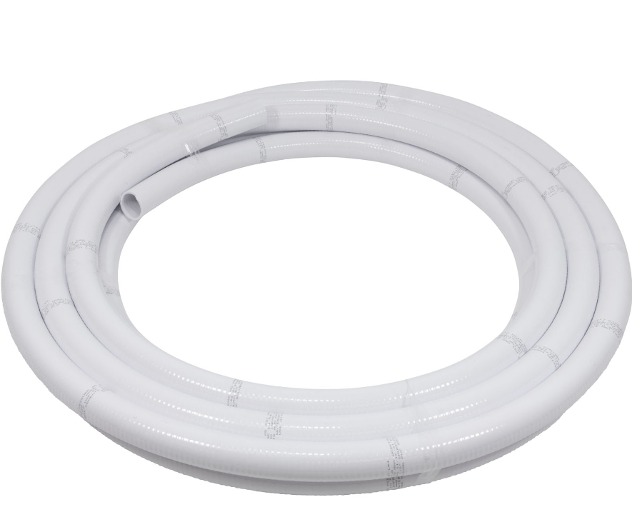 2 Inch PVC Flex Hose 2-Feet Section 100646