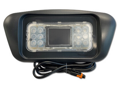 Bullfrog Spa Control Panels