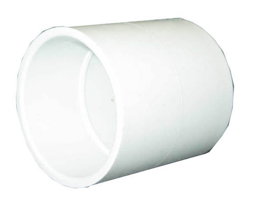 Coupling 2" PVC Slip 429-020
