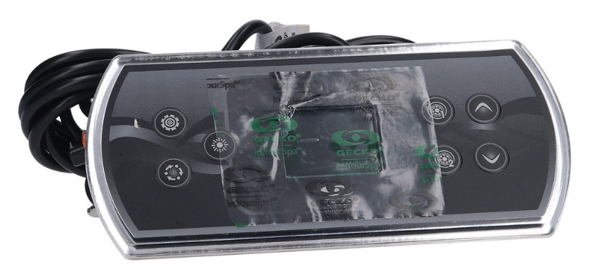Gecko IN.K200 4 Button Keypad 0607-008003