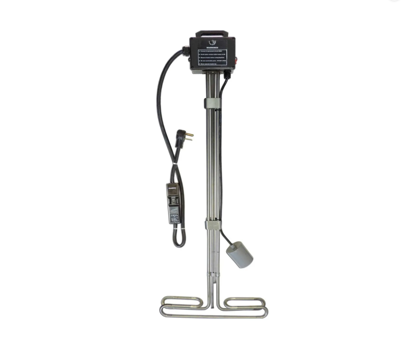 Baptistry Immersion Heater 6kW 240V BIS-60-240-GF