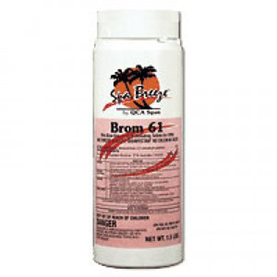 Bromicharge for Canada Gecko Bromine Salt