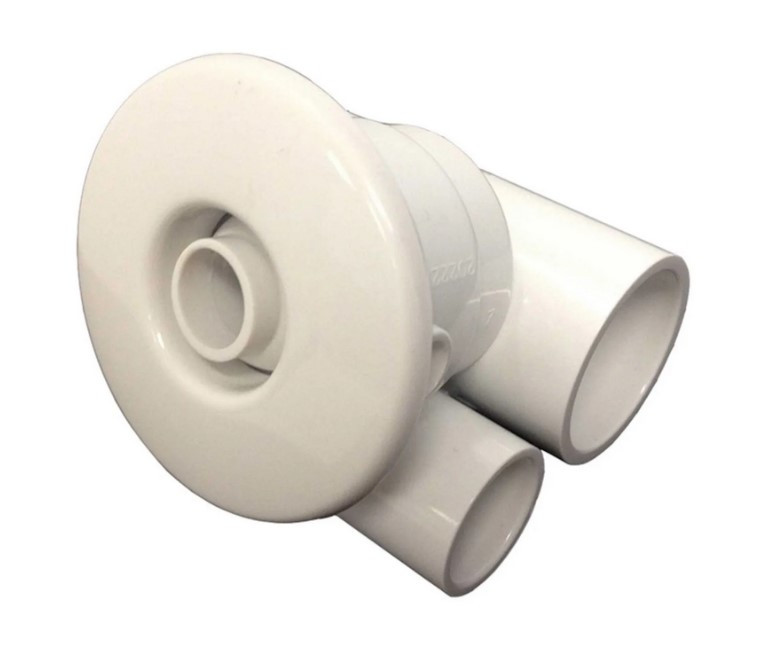 Air Injector Jet 1 1/2 Inch White 10210-WHT