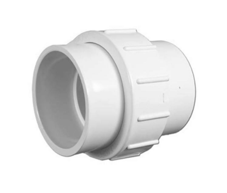 CMP 2x2 Slip Union 21049-200-000 Self Aligning