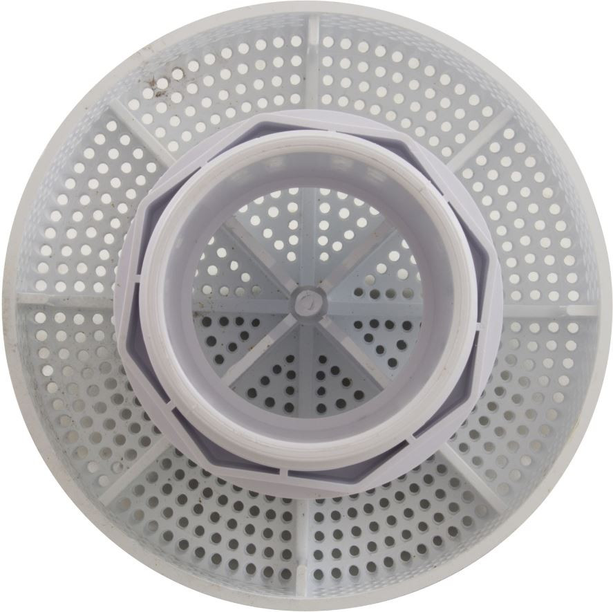 CMP Fiberglass Pool Suction 25215-000-000 White 175 GPM