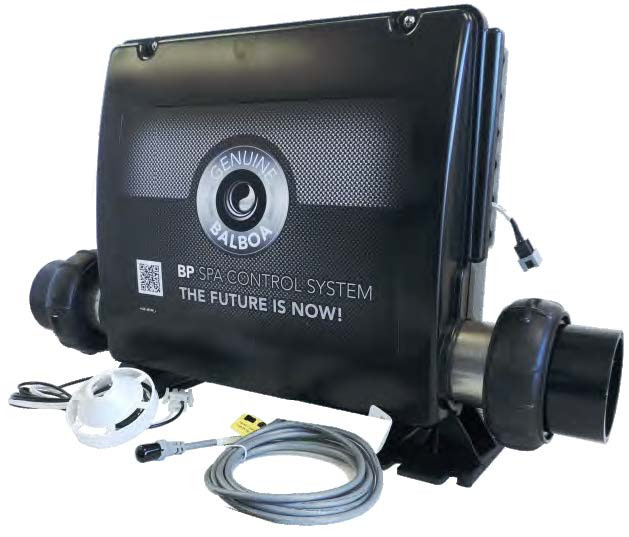 Balboa BP7 Spa Control Kit G6407 with 4kW Heater and TP700 Topside