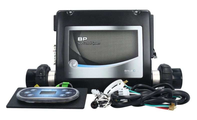 Balboa Instruments Hot Tub Controls