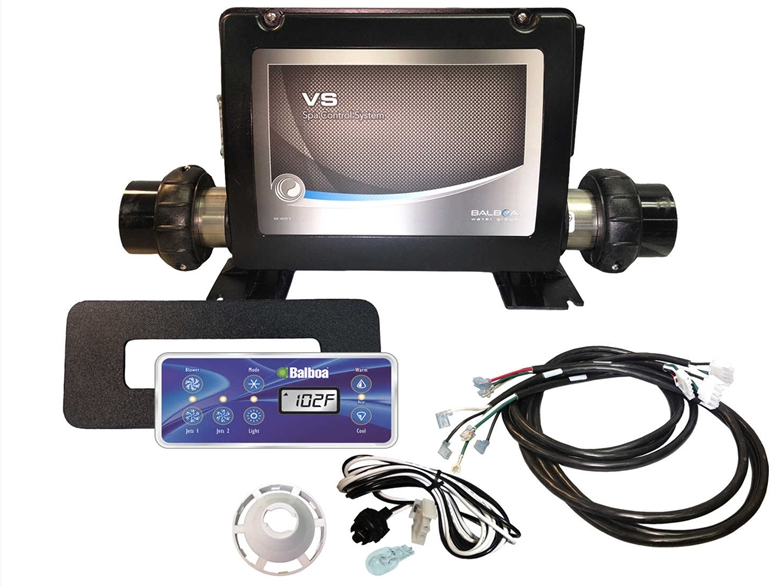 Balboa Instruments Hot Tub Controls