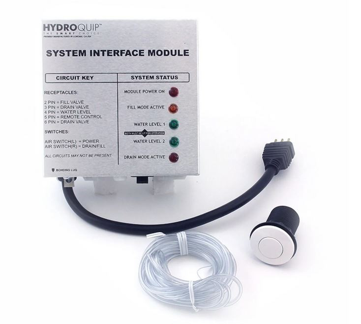 In.Touch 2 Gecko RF Interface Module 0608-521020 Wifi