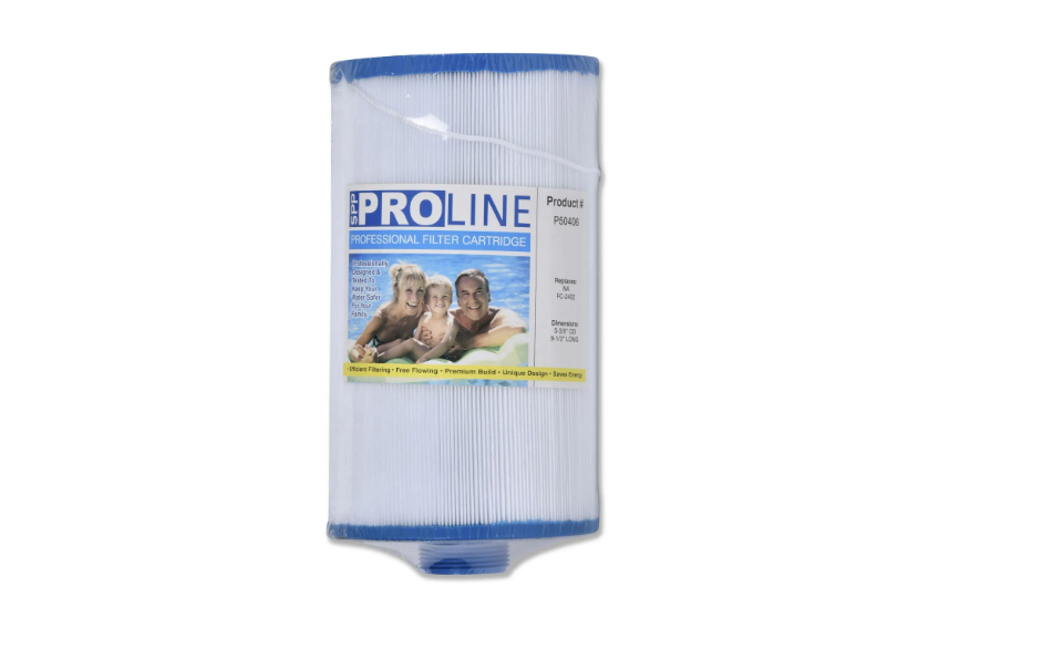 Proline Filters for Spas and Hot Tubs