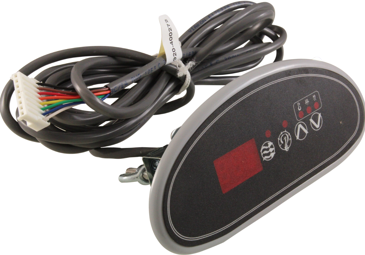 Control Panel Hot Tub Spa Balboa Gecko