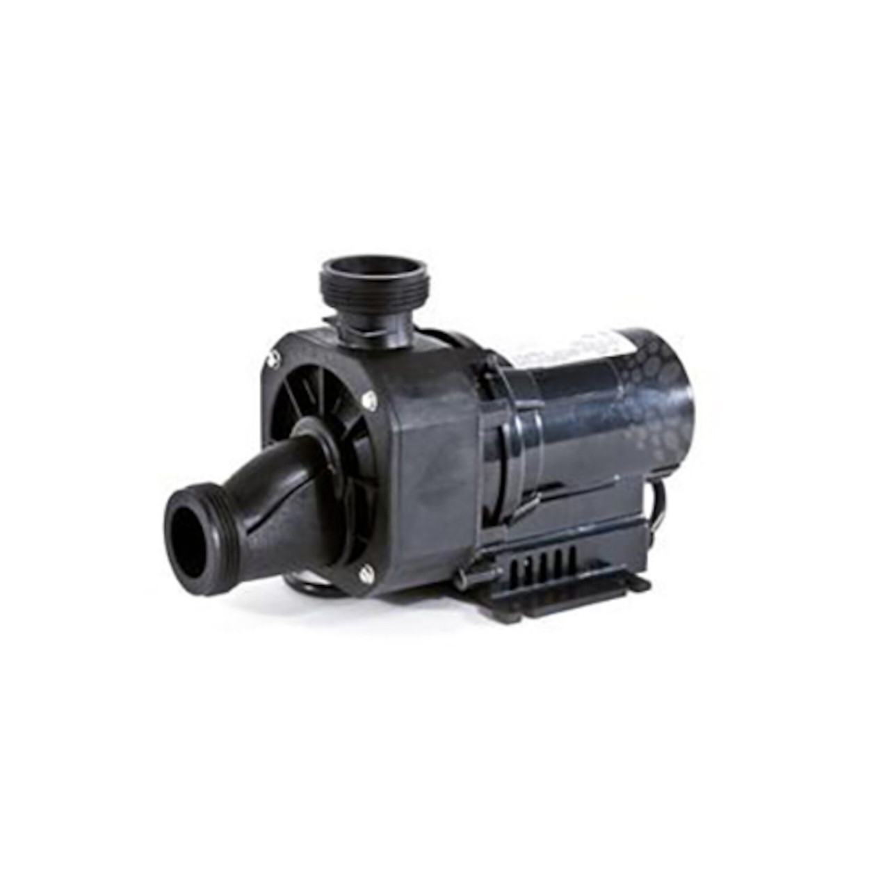 Bath Pump Balboa Gemini Plus II 1.5HP 115V 12.5A 1-1/2"MBT with NEMA ...