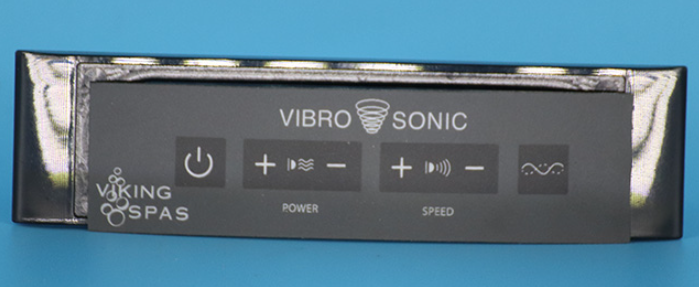 Viking Spa 94020 Vibrosonic Keypad Control