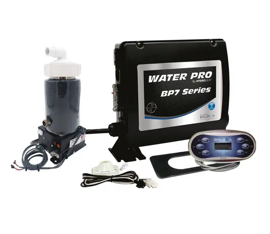 Spa Control Systems
