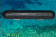 Aqua Rail Emerald Spa Jet Waterfall Feature Handrail 40003700