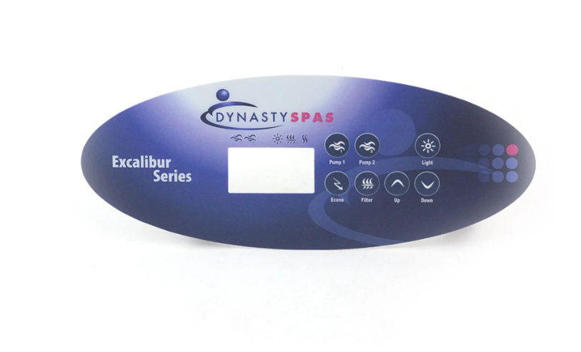 Dynasty Control Panels