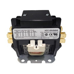 Contactor DPST 115VAC Coil 40A DPC-120