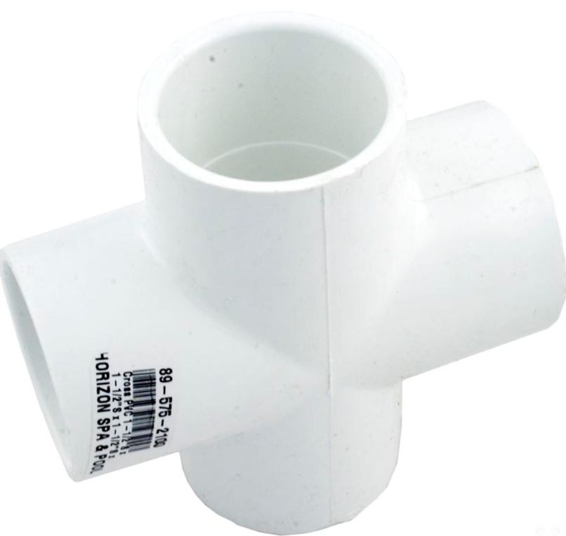 Tee Wye Cross PVC Fittings - Page 3