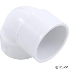 90 Elbow 2 Inches s x 2 Inches spg x 1/2 Inch fpt