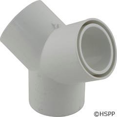 Tee Wye Cross PVC Fittings - Page 3