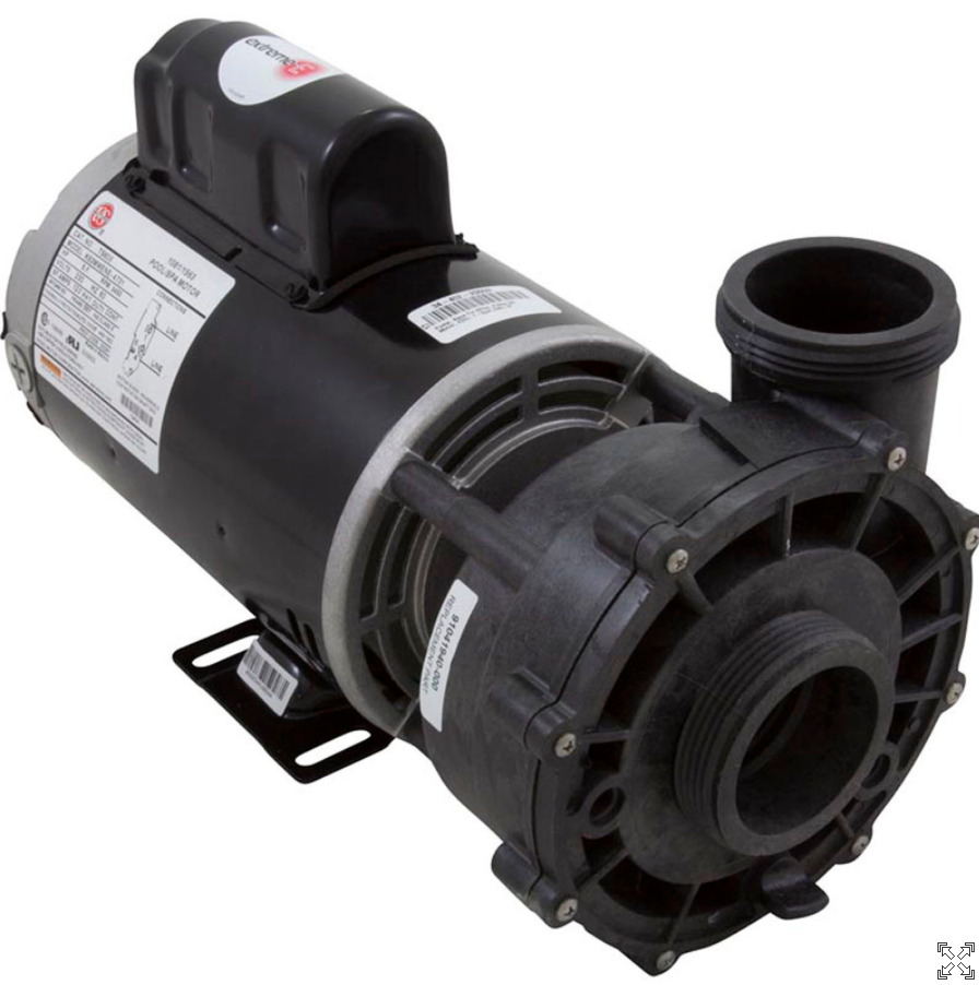 Aquaflo XP2e 4 Hp 56-Frame Pump 230v 2-Speed