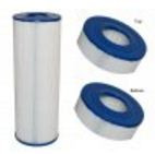 Cal Spa 50 Sq Ft 15 Inch Filter Cartridge FIL11100000