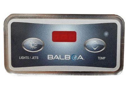 American Spas Control Panel ELE09002016 Neo 1100